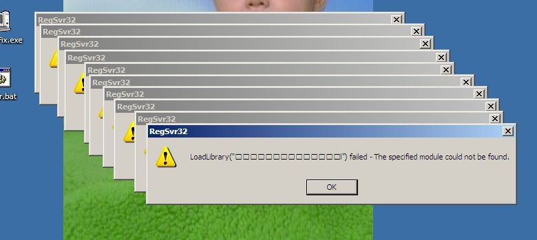 LoadLibrary the specified module could not be found - Techyv.com
